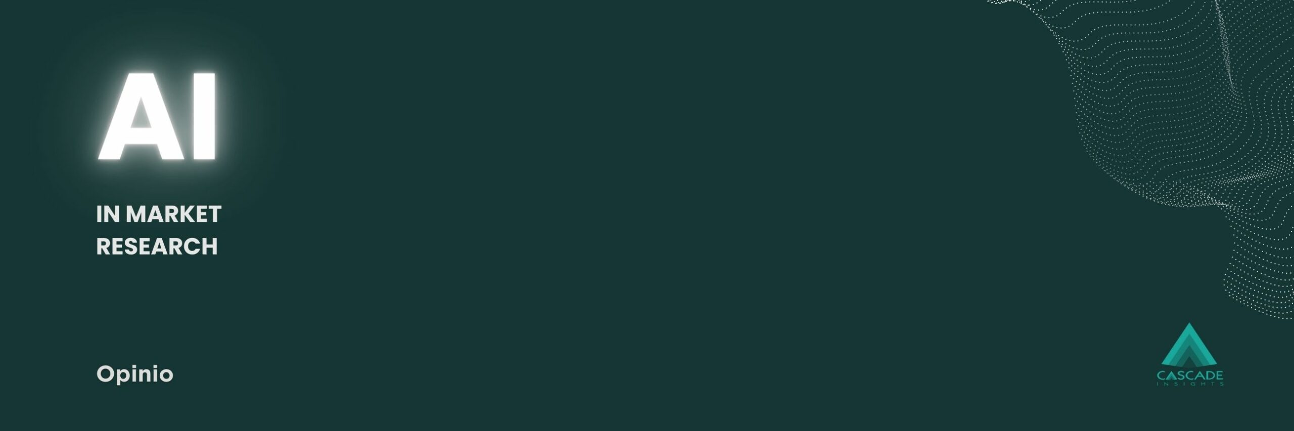 A Market Researcher's Review: OpinioAI